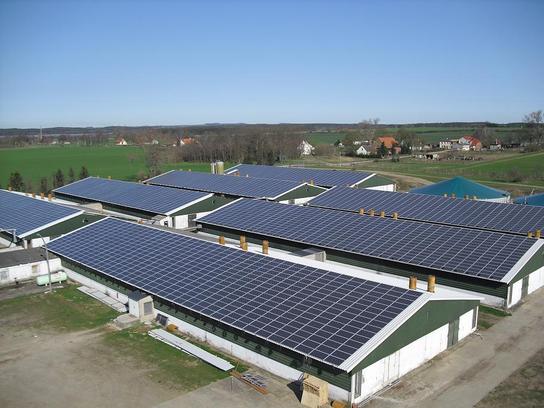 Agro/industrial solar systems - Greenspark (K) Ltd